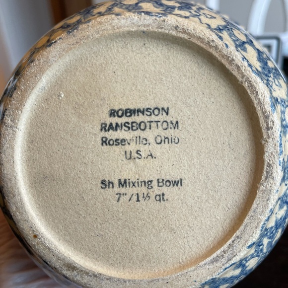 Robindon Ransbottom | Kitchen | Robinson Ransbottom Mixing Bowl | Poshmark